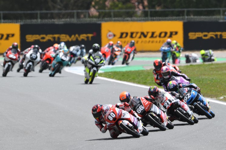 El JuniorGP World Championship 2022 arranca en Estoril: horarios y cómo verlo en directo